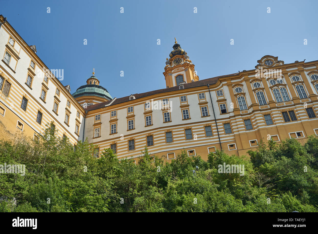 images of and around melk abbey, melk, austria Stock Photo - Alamy