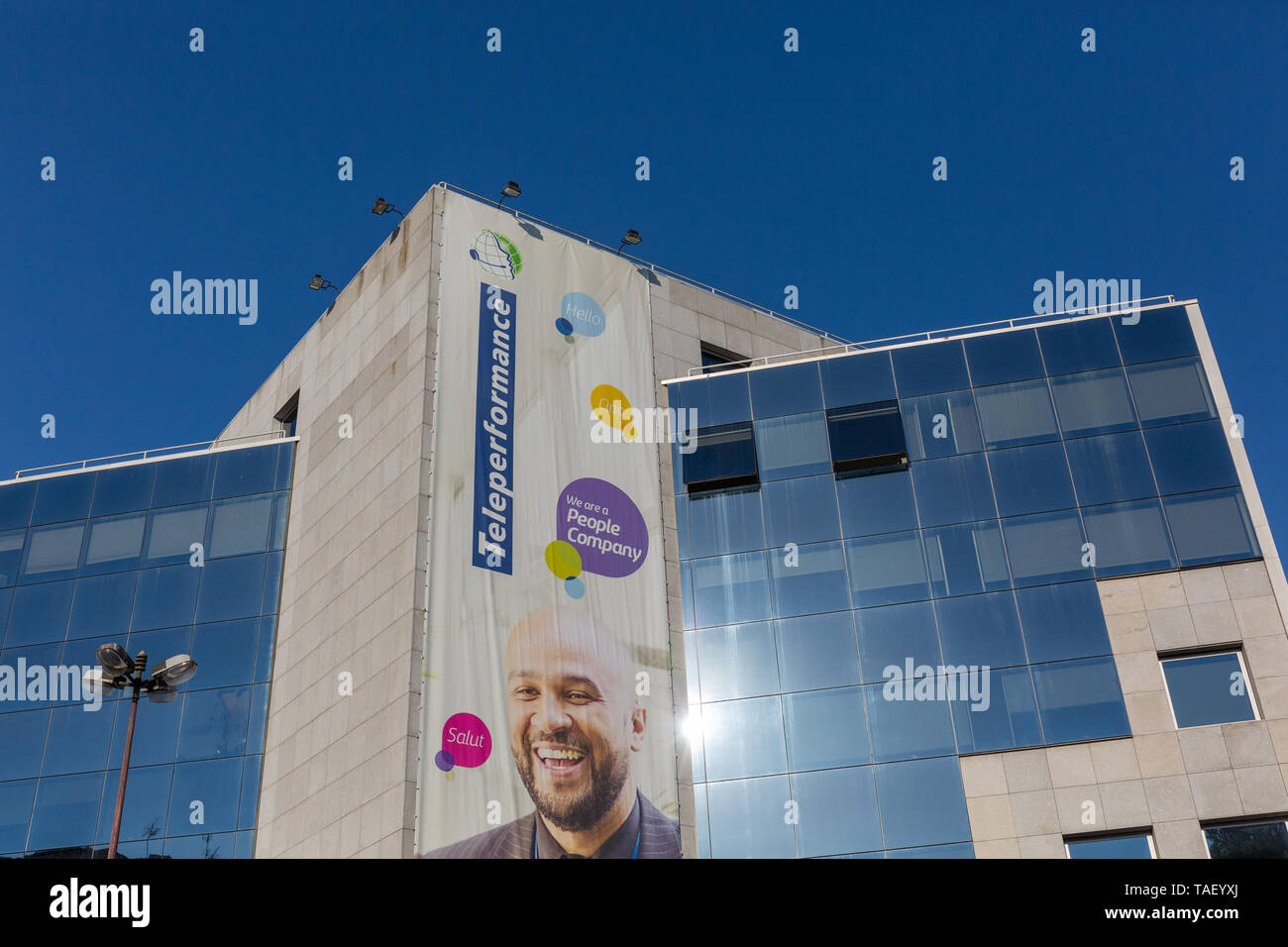 Teleperformance hi-res stock photography and images - Alamy