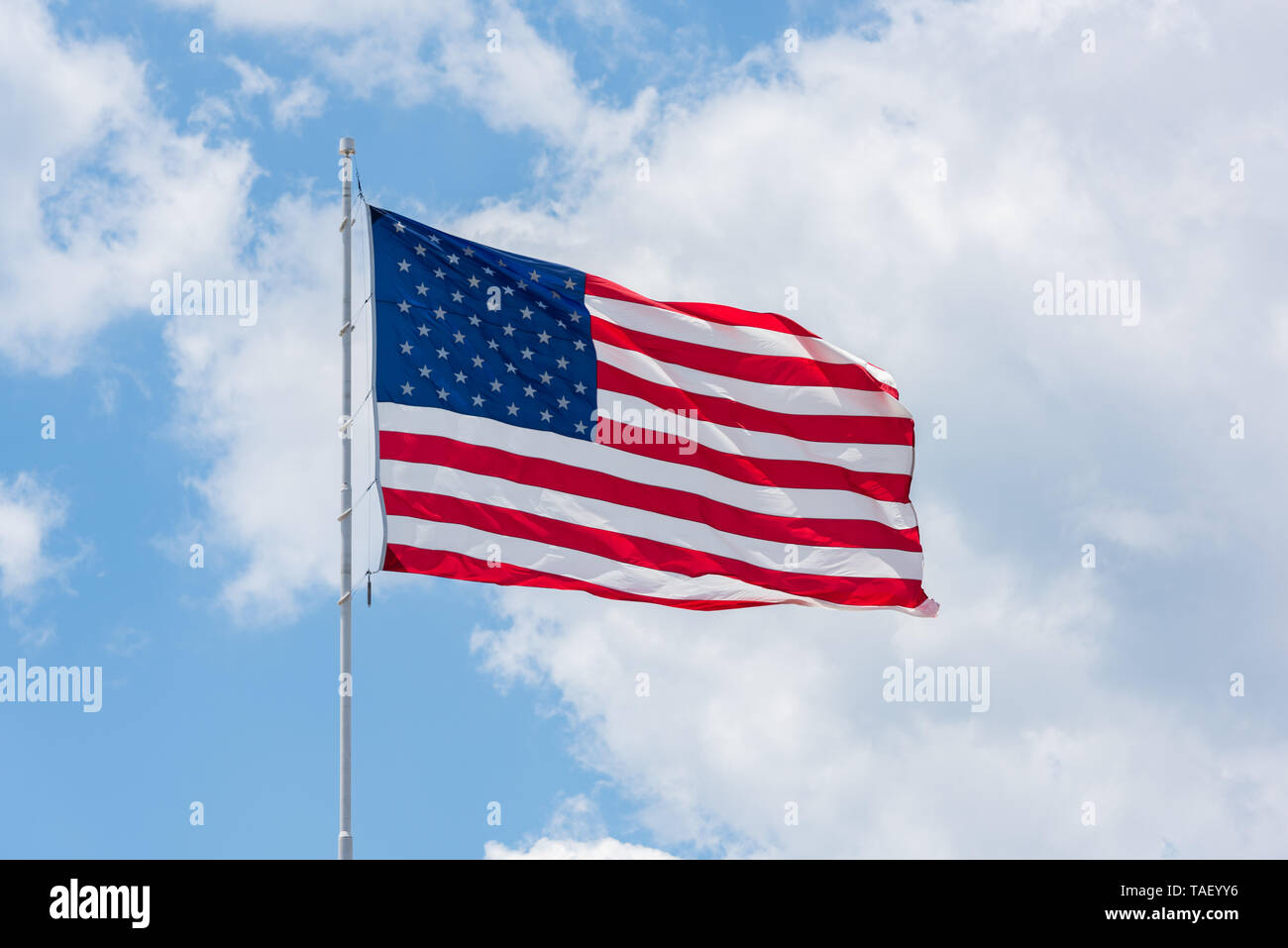 U s national flag hi-res stock photography and images - Alamy