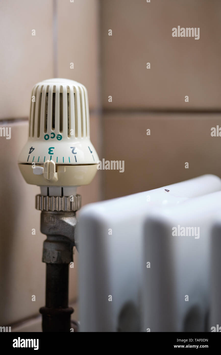 Old oil heating hi-res stock photography and images - Alamy