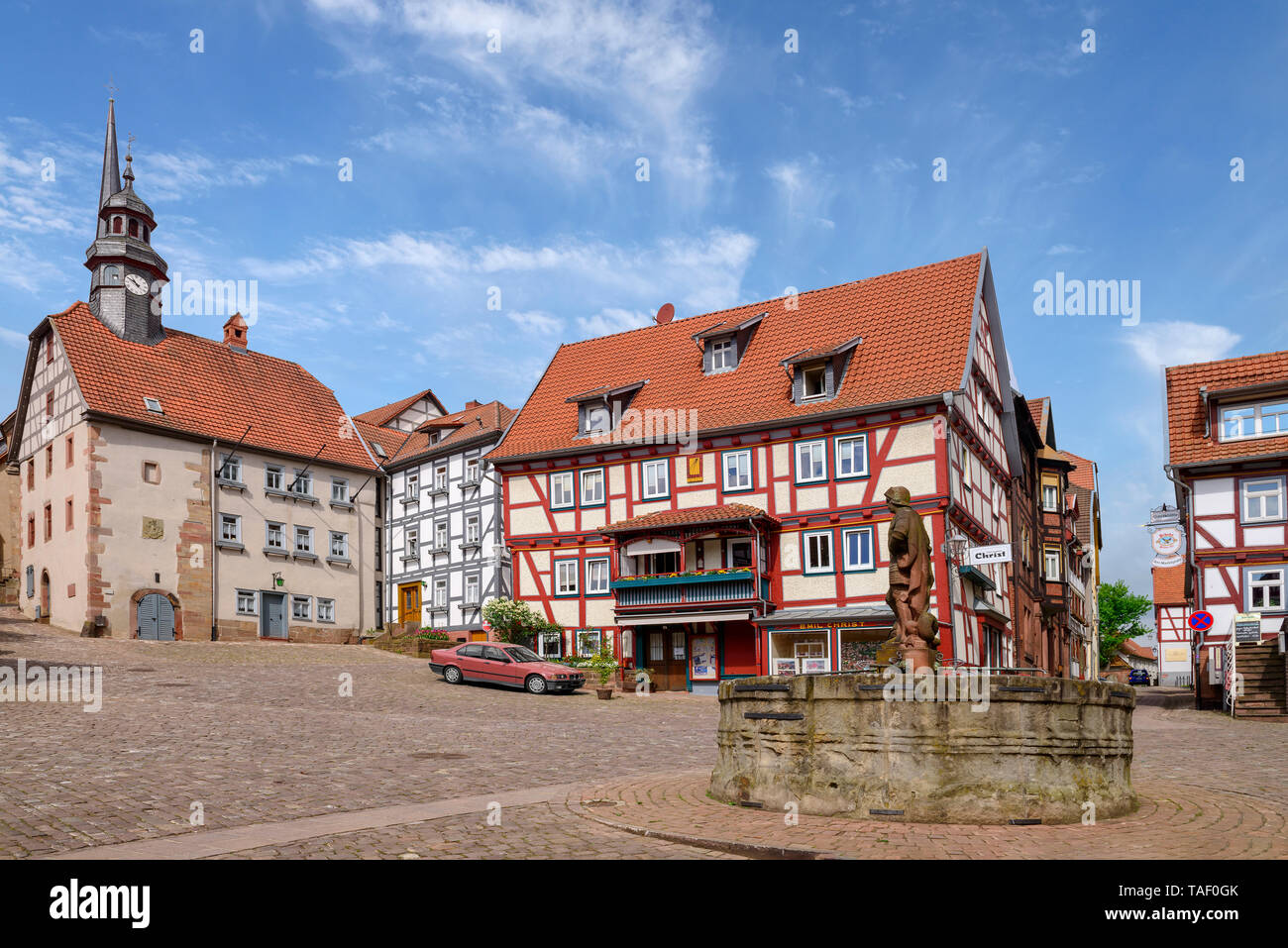 Schlitz germany hi-res stock photography and images - Alamy