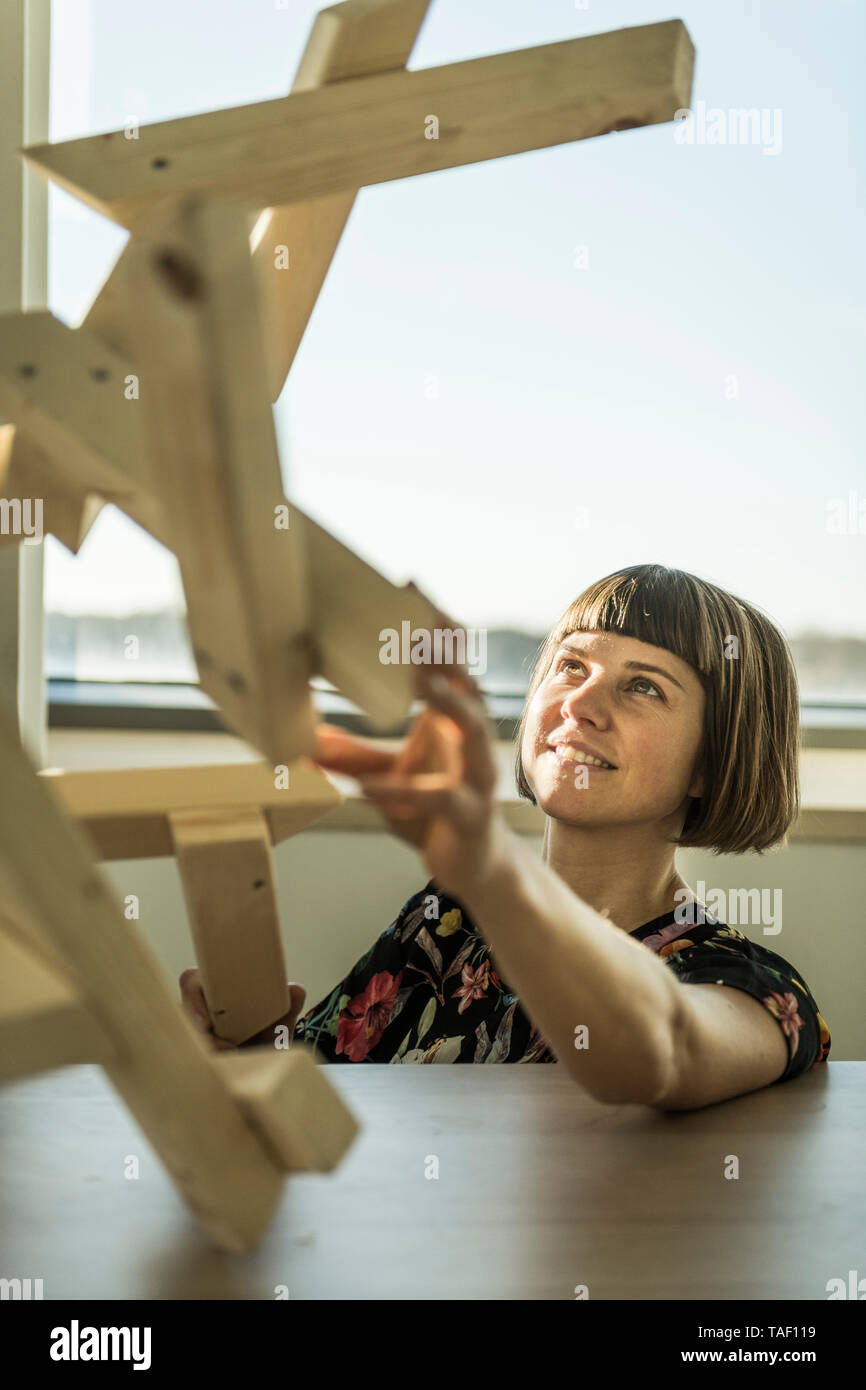 Professional building hi-res stock photography and images - Alamy