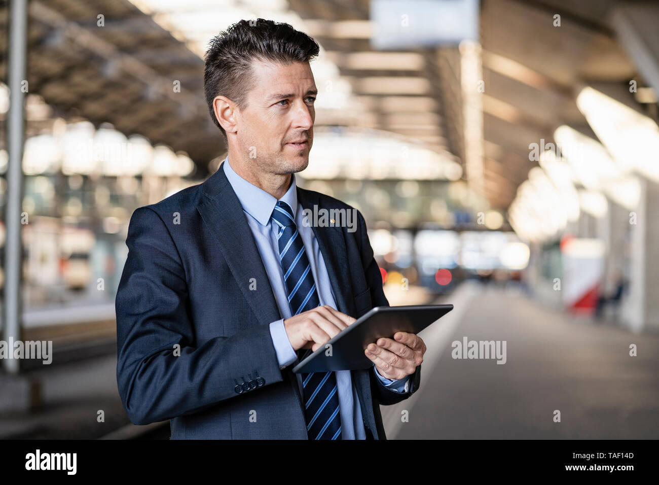 Using the train hi-res stock photography and images - Alamy