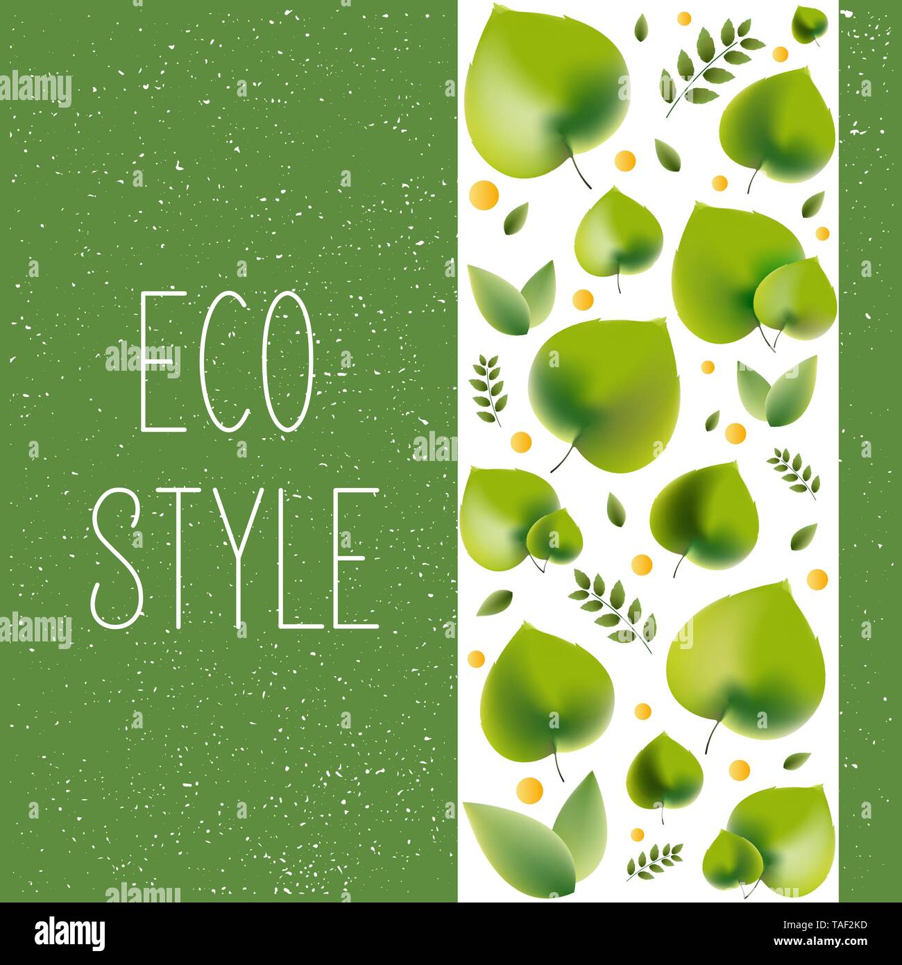 Eco font hi-res stock photography and images - Alamy
