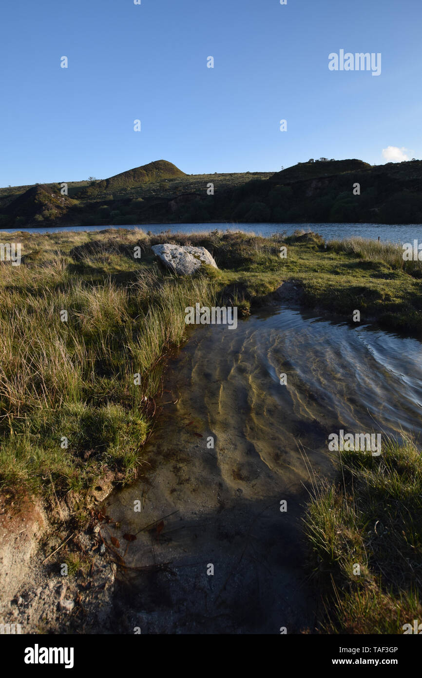 China Clay Quarry High Resolution Stock Photography and Images - Alamy