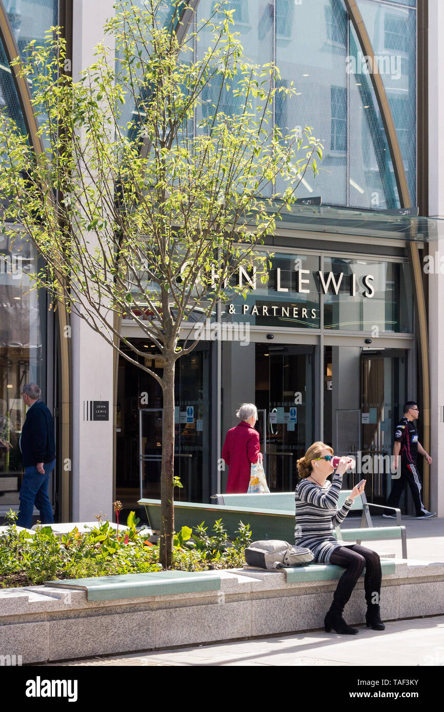 Seating area costa coffee hi-res stock photography and images - Alamy