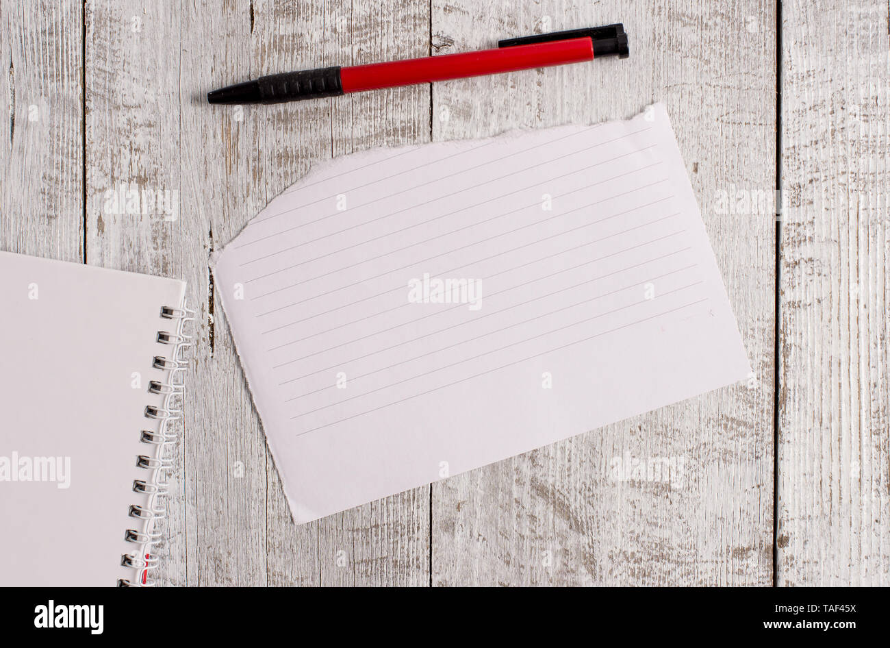 Torn Diary Page Stock Photos & Torn Diary Page Stock Images - Alamy