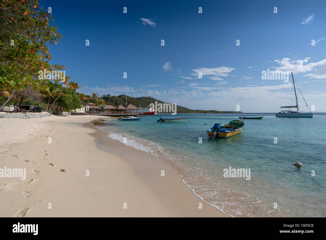 Mustique Island is an exclusive, paradise, getaway and Caribbean ...