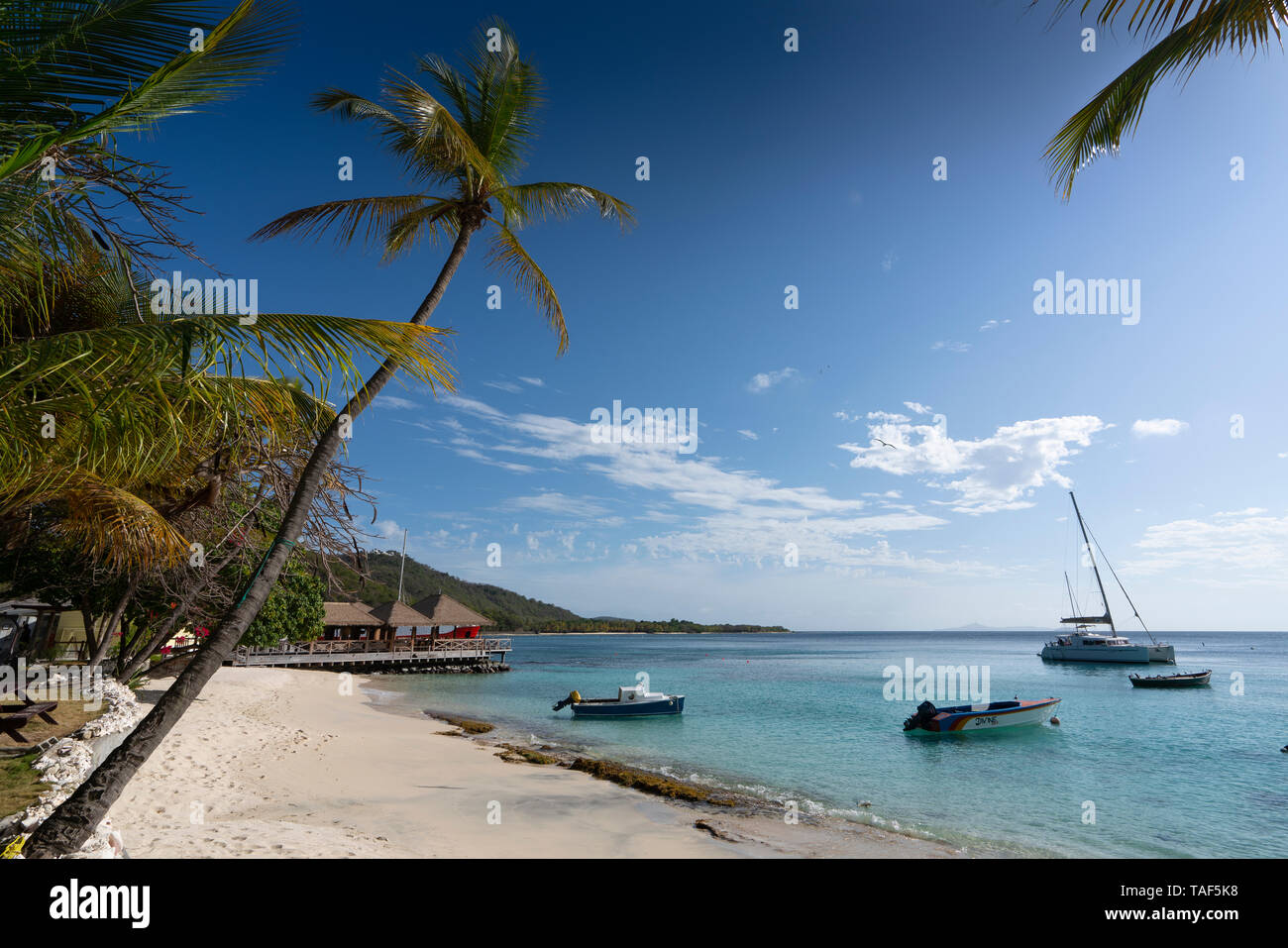 Mustique Island is an exclusive, paradise, getaway and Caribbean ...