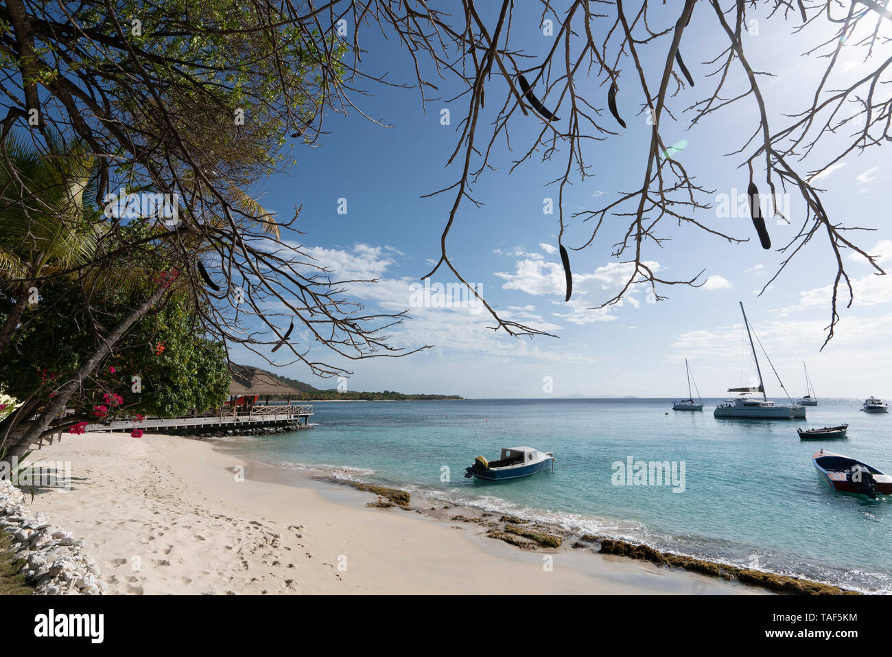 Mustique Island is an exclusive, paradise, getaway and Caribbean ...