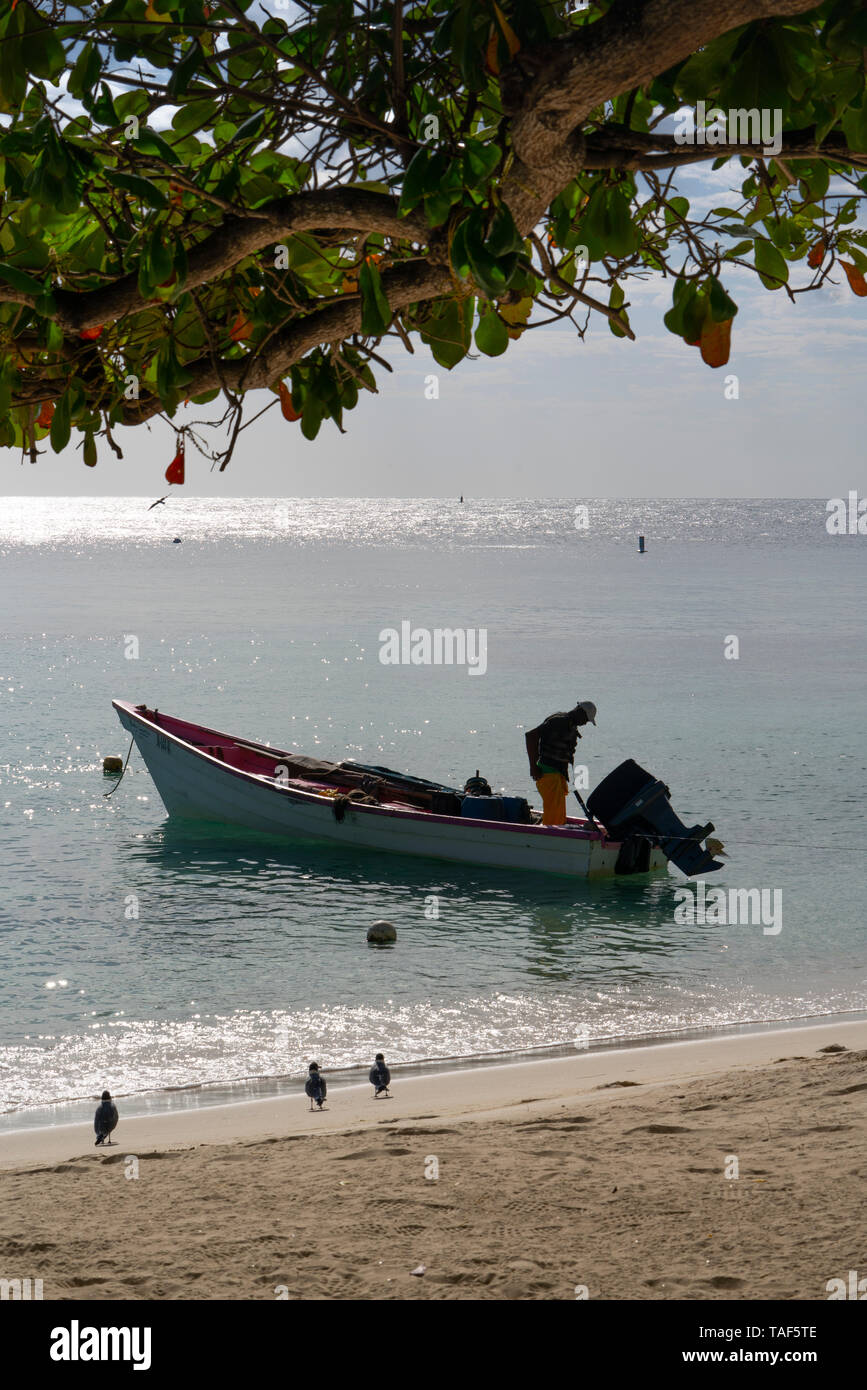 Mustique Island is an exclusive, paradise, getaway and Caribbean ...
