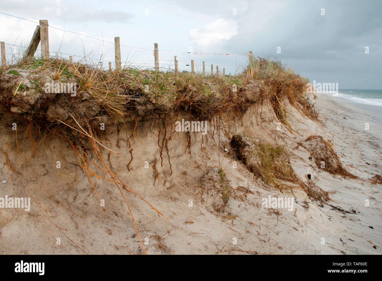 Coastal erosions hi-res stock photography and images - Alamy