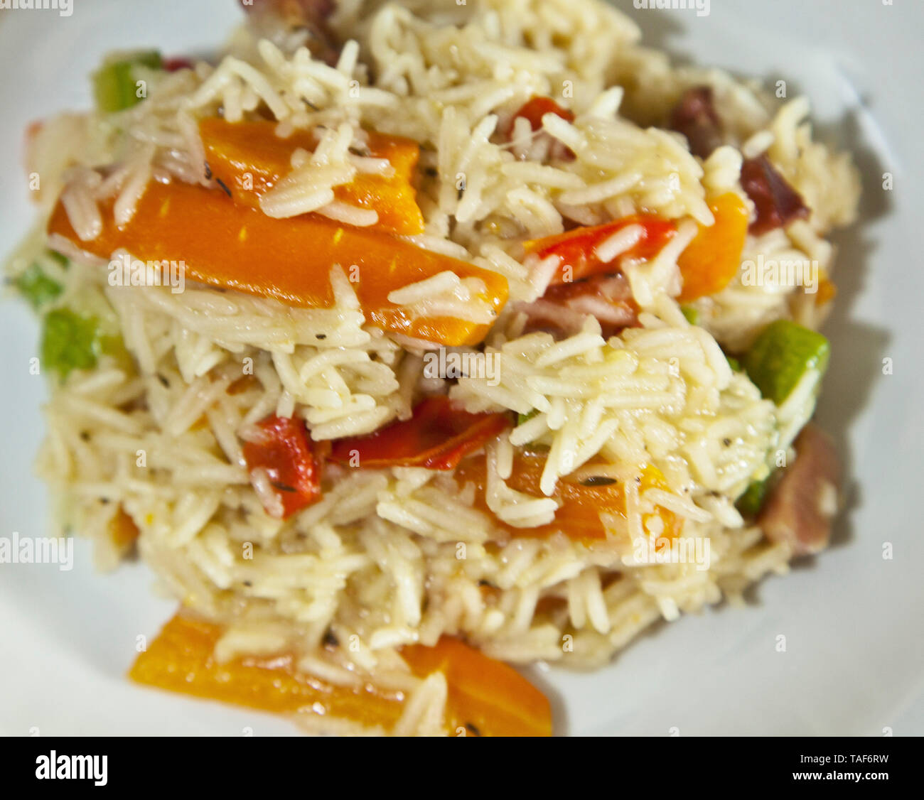 White backdrop food hi-res stock photography and images - Alamy