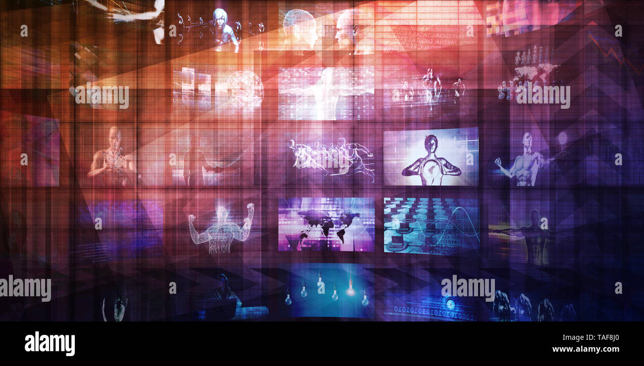 Business intelligence dashboard hi-res stock photography and images - Alamy