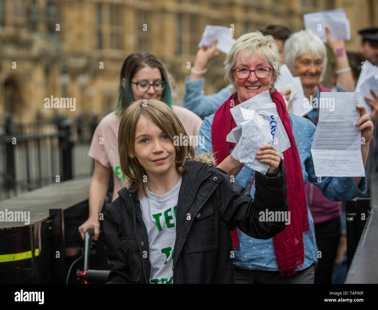 Labour mp jenny jones hi-res stock photography and images - Alamy