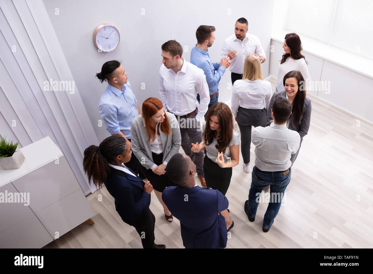 Partnership with each other hi-res stock photography and images - Alamy