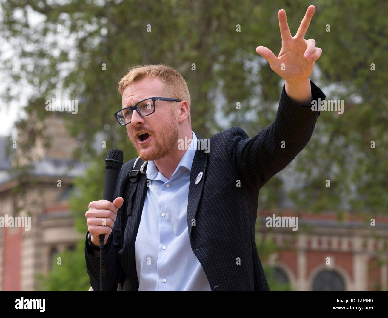 Lloyd russell moyle labour hi-res stock photography and images - Alamy