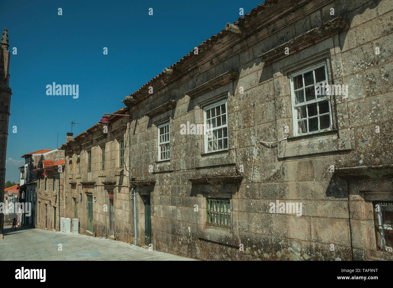 Gothic house moss hi-res stock photography and images - Alamy