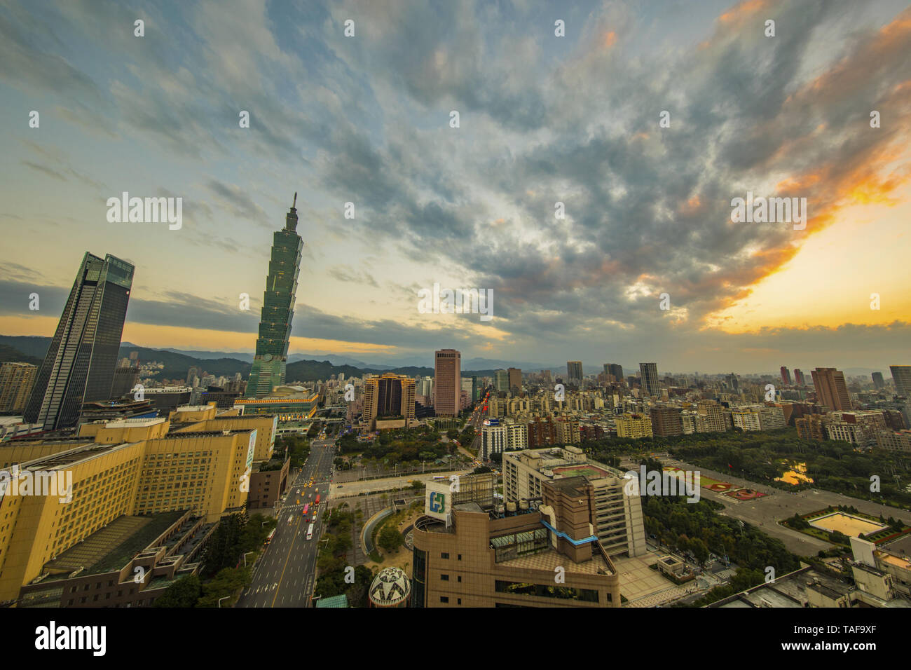 travel in Taiwan Stock Photo - Alamy