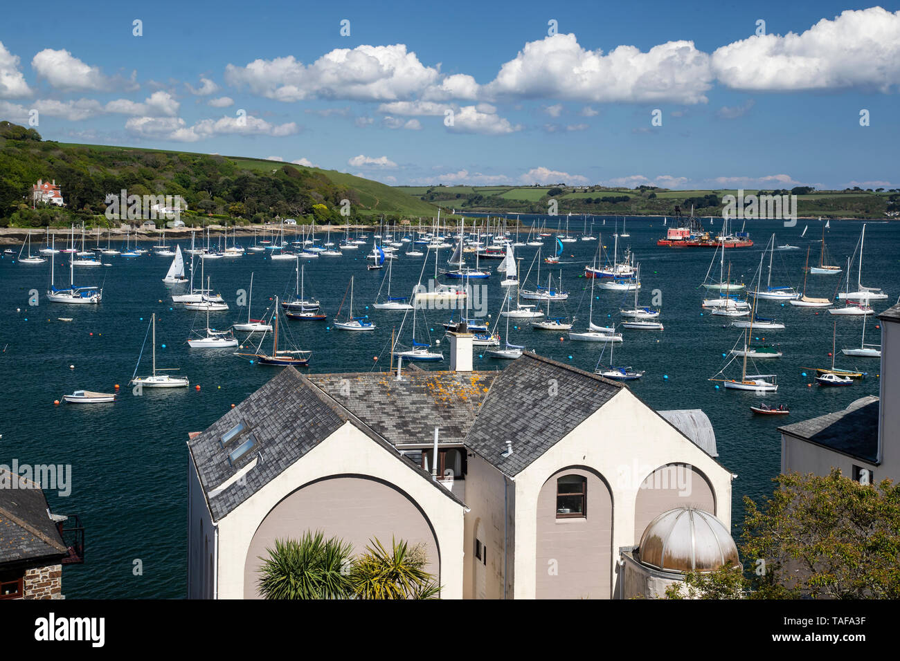 Third deepest natural harbour in the world hi-res stock photography and ...