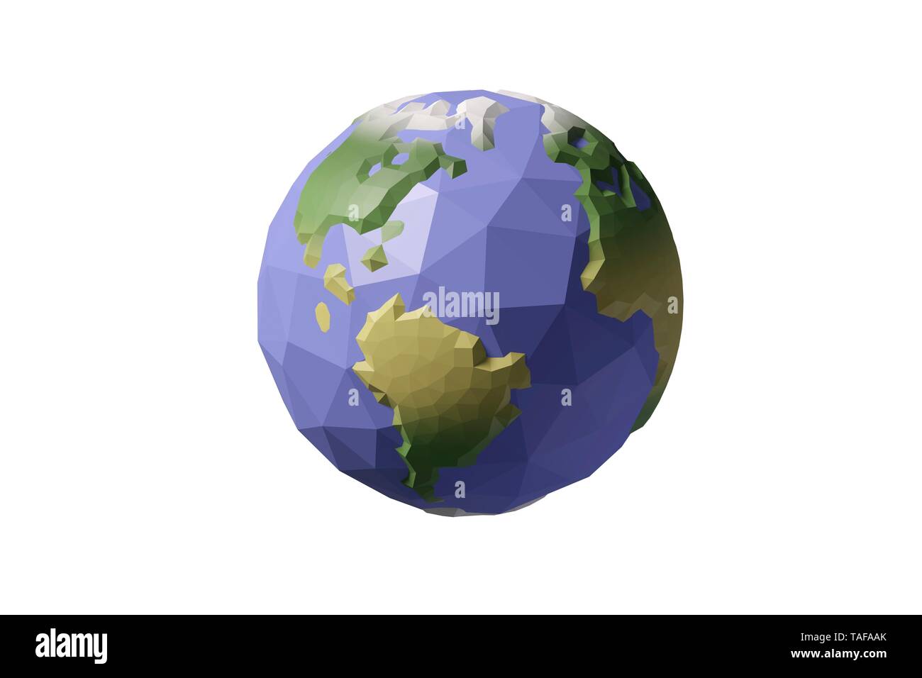 Round earth hi-res stock photography and images - Alamy