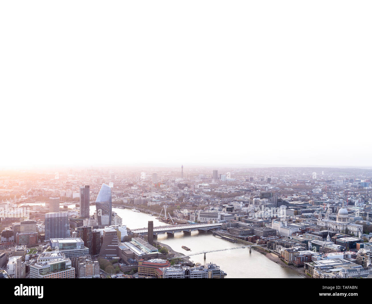 London Tate Modern View High Resolution Stock Photography and Images ...