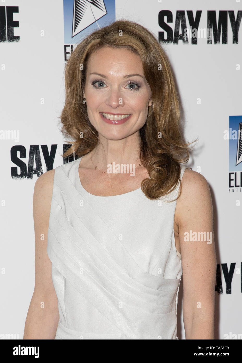 Guests attend the Say My Name, Gala screening at Odeon Luxe Featuring ...