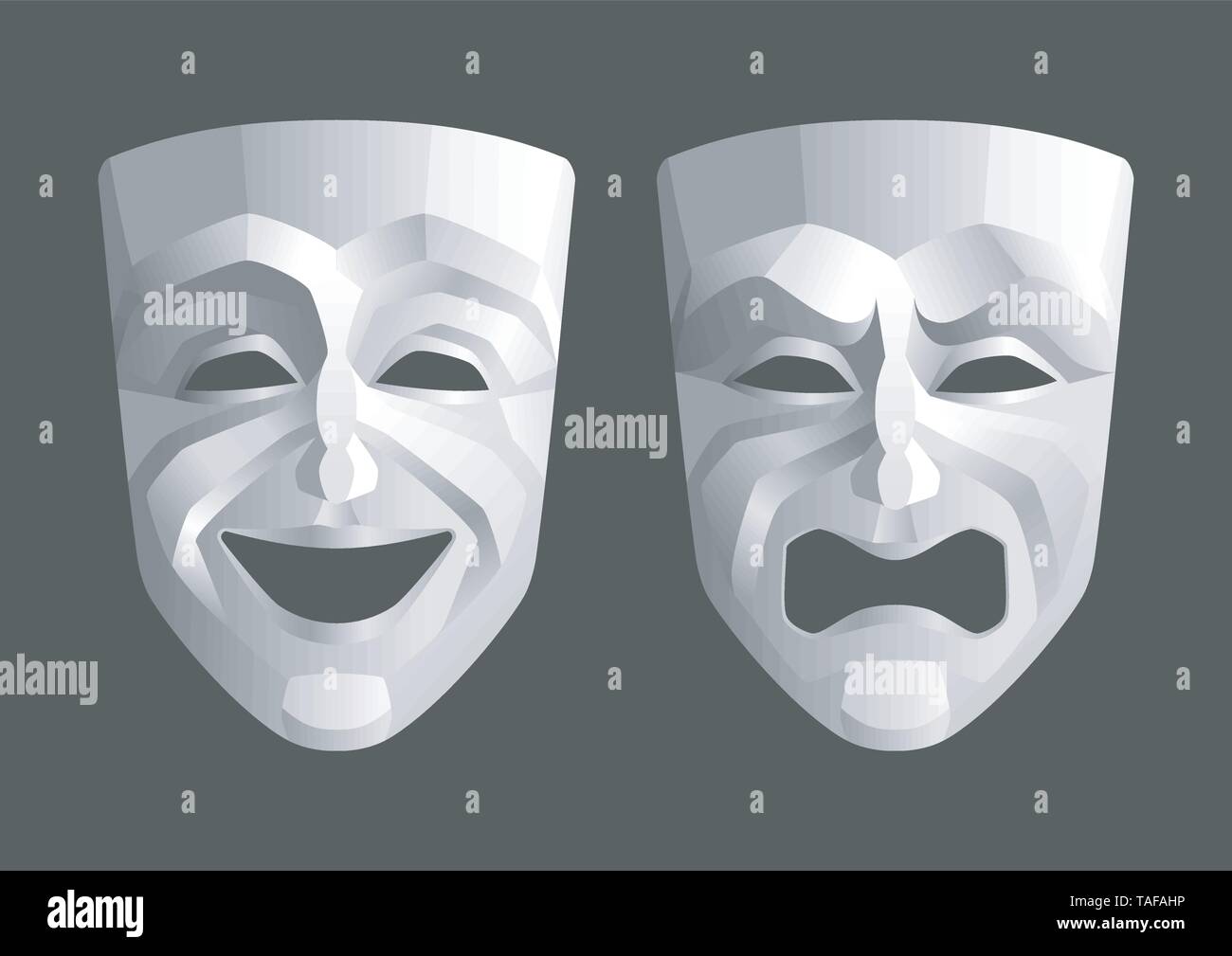 Theater craft Stock Vector Images - Alamy