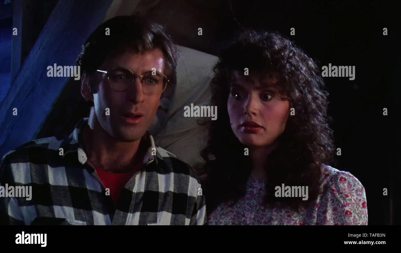 Los Angeles.CA.USA. Geena Davis and Alec Baldwin in ©Geffen Pictures ...