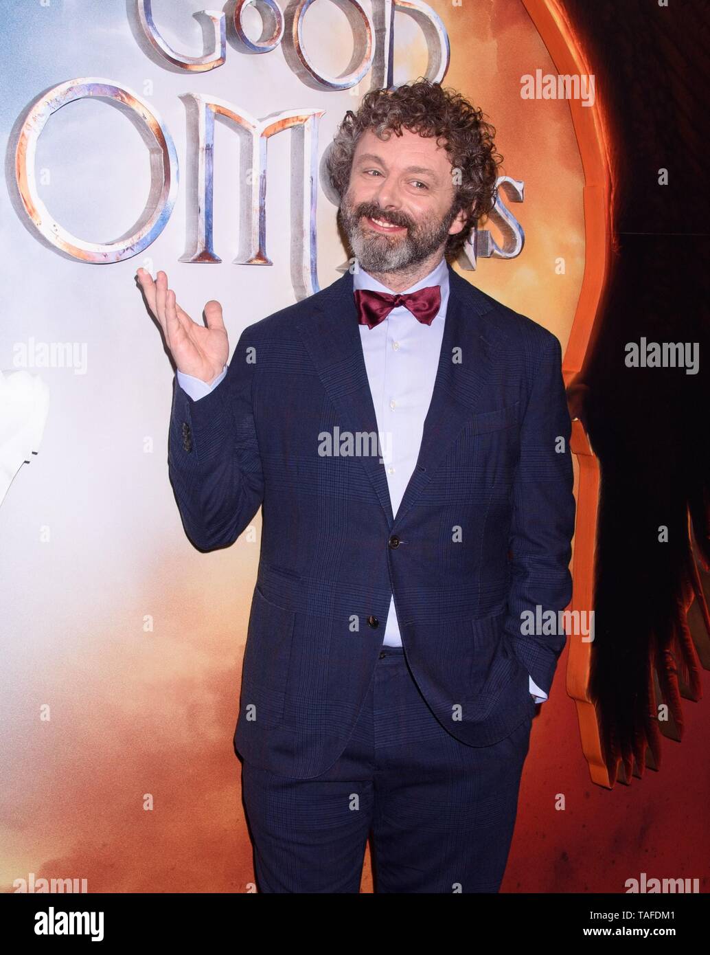 Michael sheen hi-res stock photography and images - Alamy