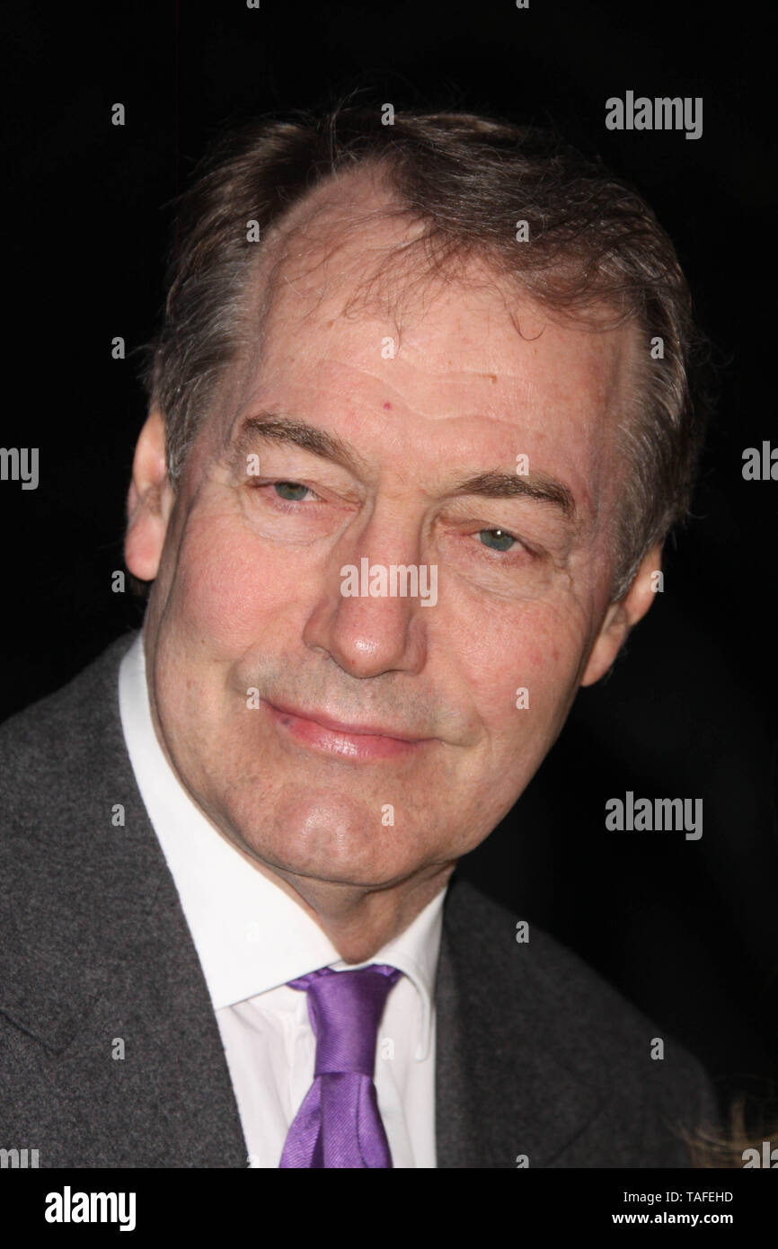 New York, USA. 22nd Apr, 2008. CHARLES ROSE 4-22-2008 Photo By John ...