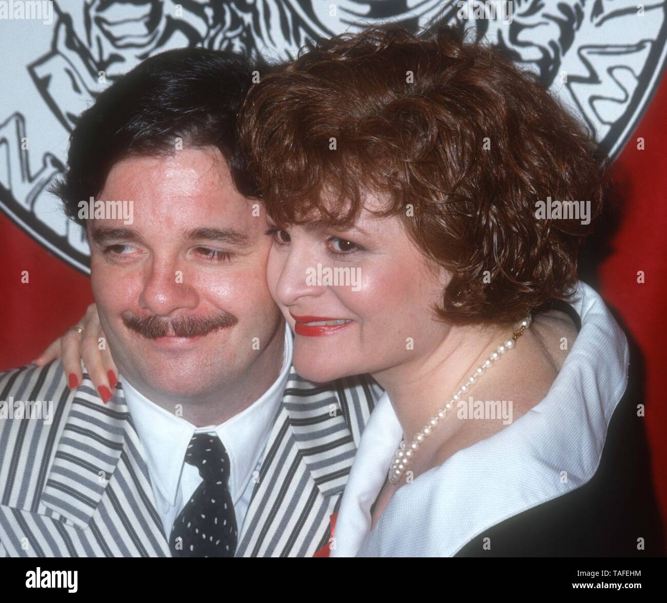 Nathan lane red carpet hi-res stock photography and images - Alamy