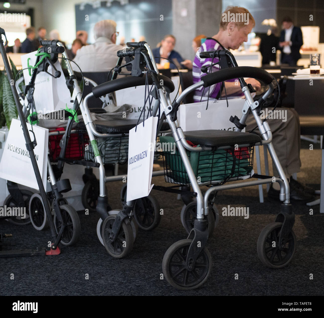Rollators hi-res stock photography and images - Alamy