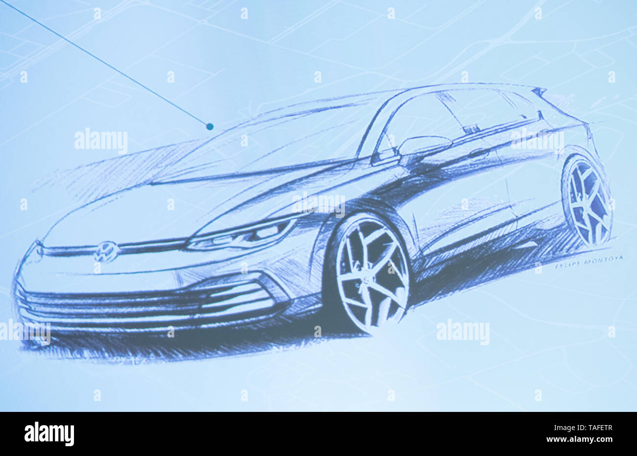 Car assembly hall hi-res stock photography and images - Alamy