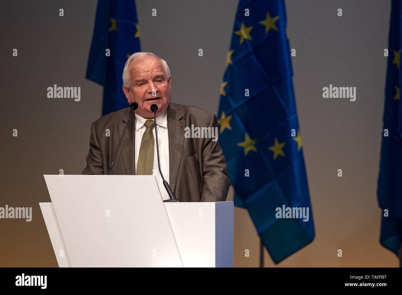 Joseph daul hi-res stock photography and images - Alamy
