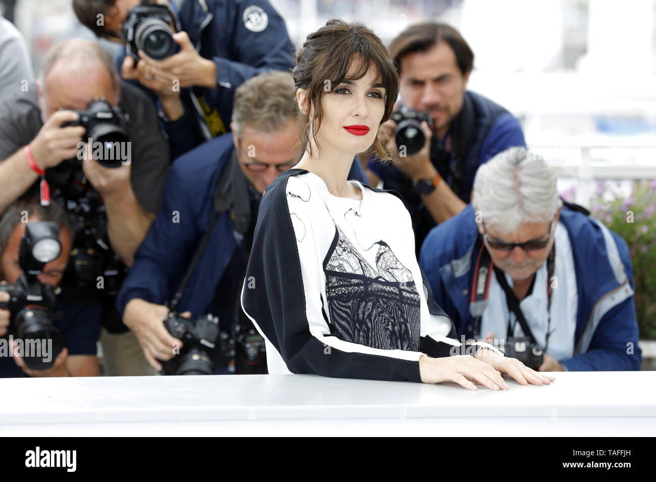 Cannes, France. 24th May, 2019. Paz Vega at the 'Sylvester Stallone ...