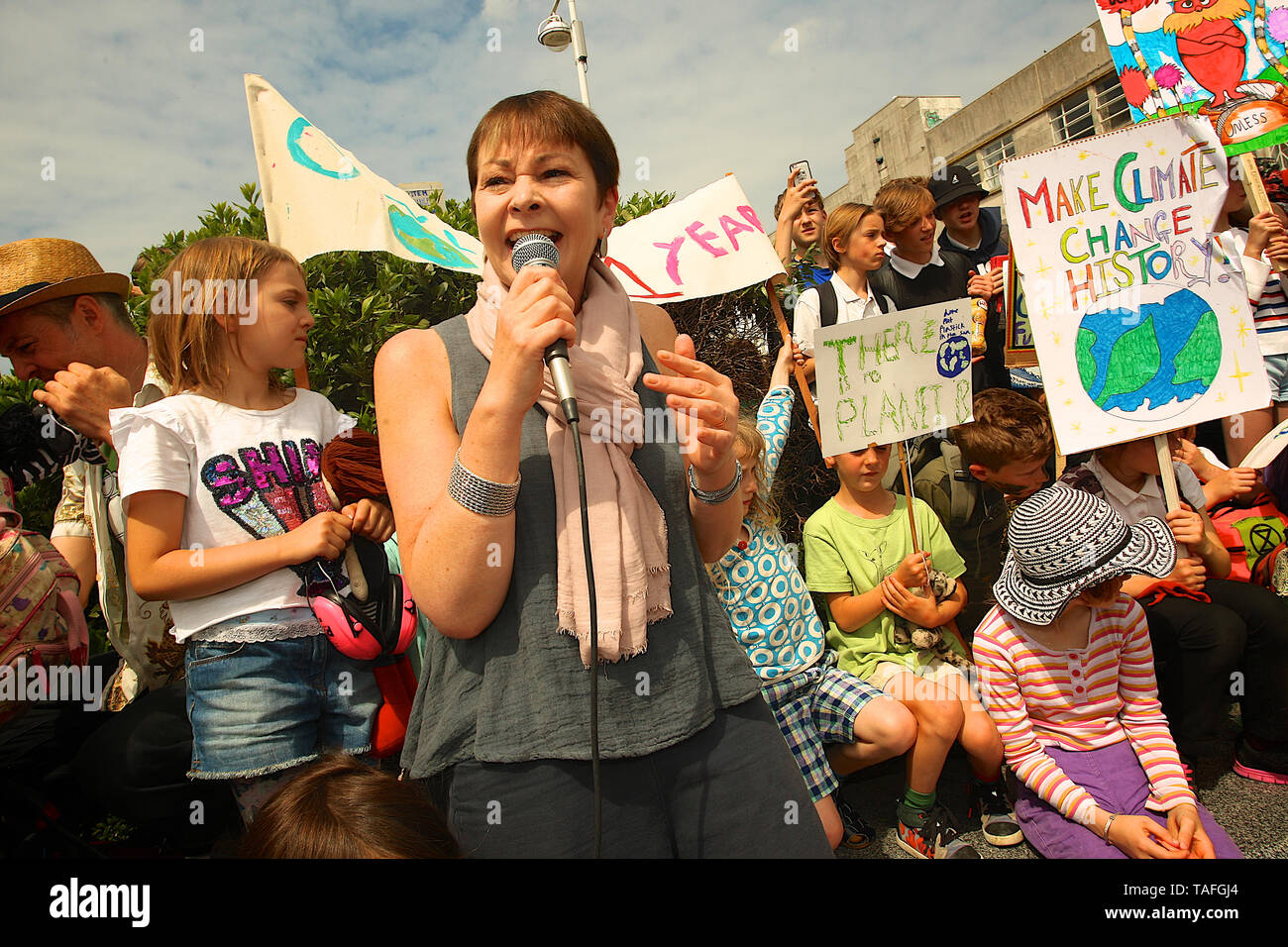 Birth strike hi-res stock photography and images - Alamy