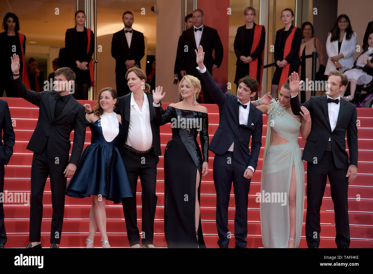 Cannes, France. 24th May, 2019. 72nd Cannes Film Festival 2019, Red ...