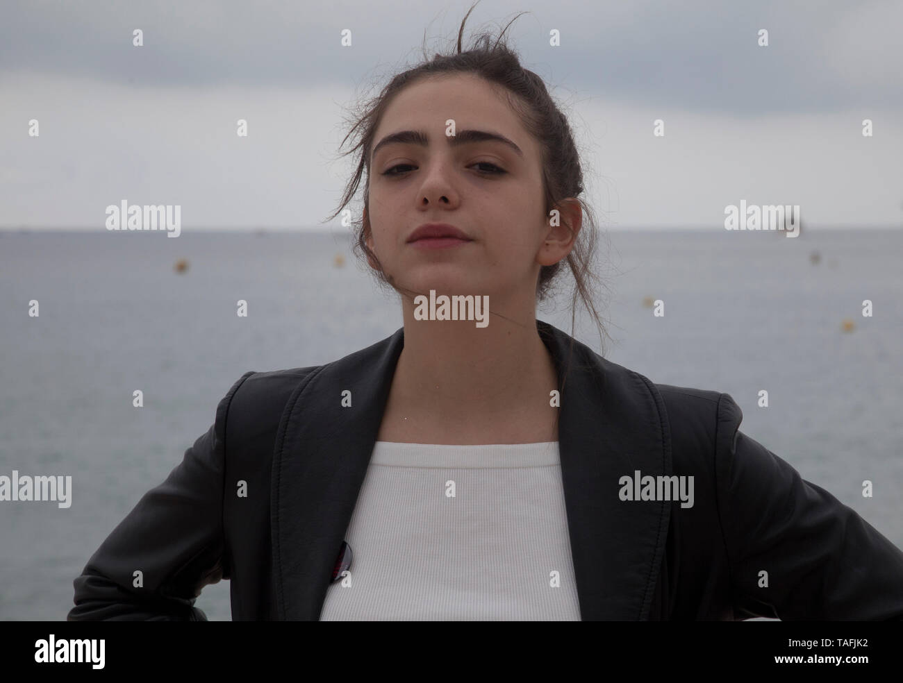 Cannes, France. 24th May, 2019. Actress Luiza Kosovski at Sick, Sick ...