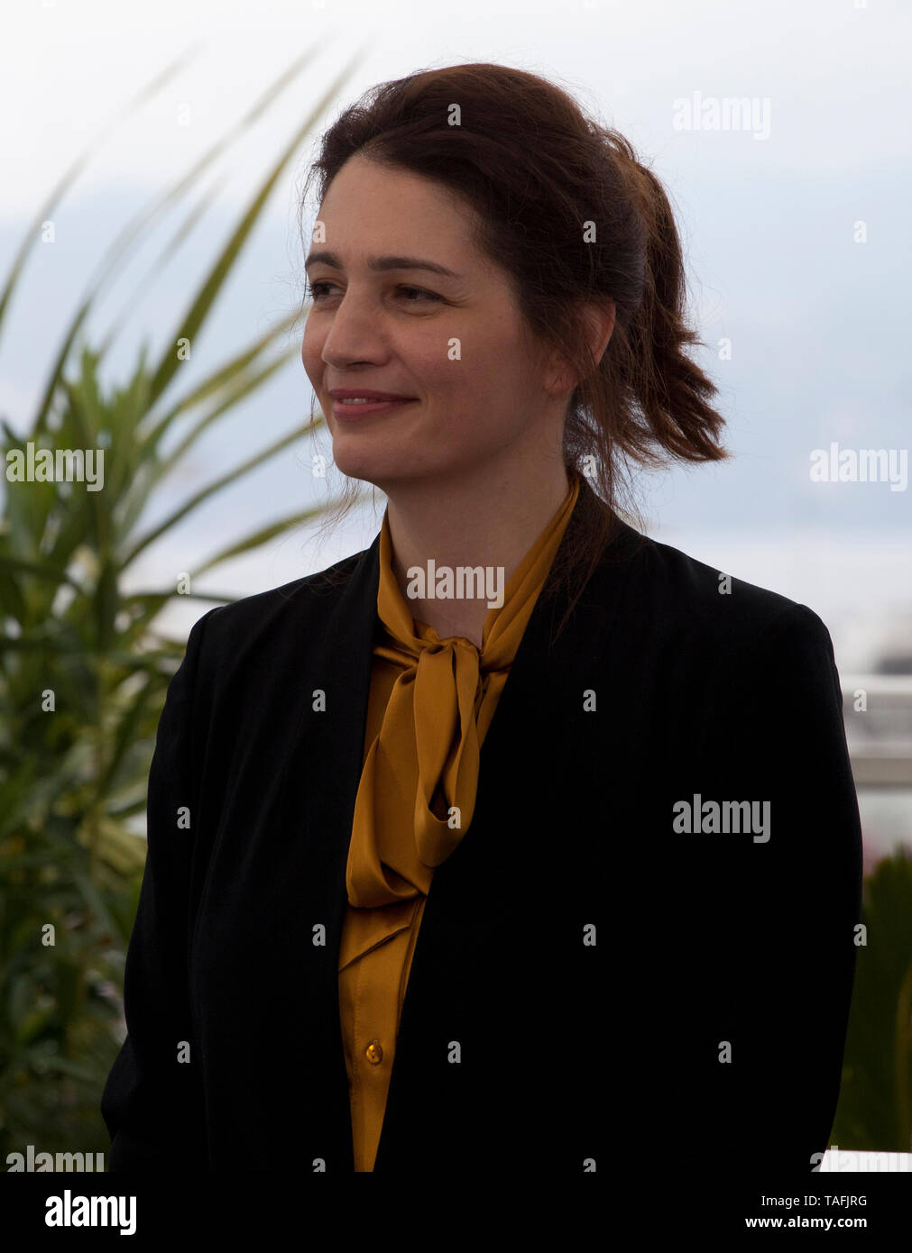 Cannes, France. 24th May, 2019. Hanaa Issa at It Must Be Heaven film ...