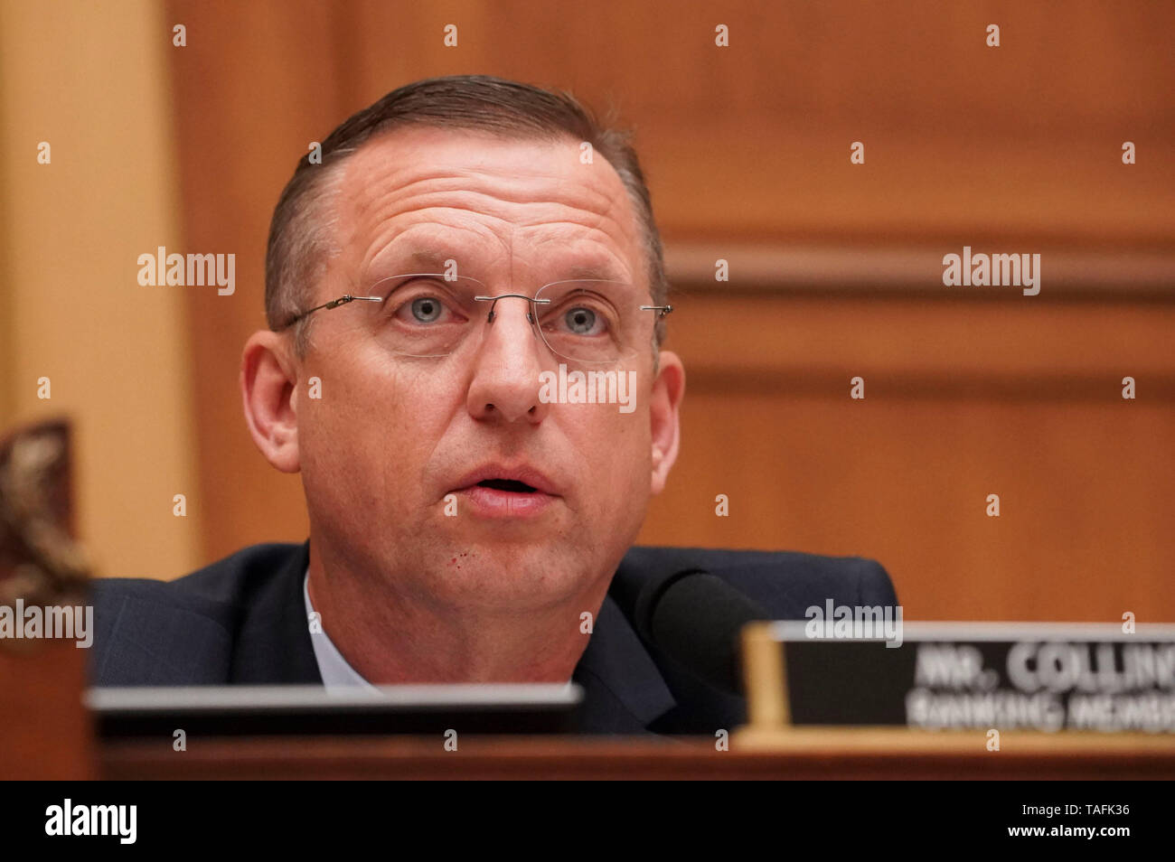 Doug collins hi-res stock photography and images - Alamy