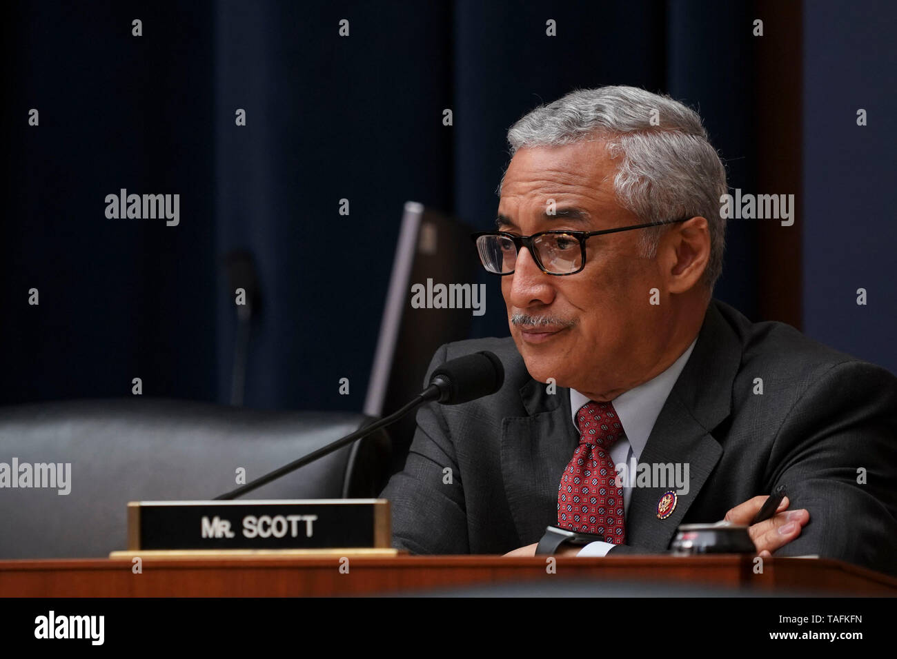 Rep bobby scott hi-res stock photography and images - Alamy