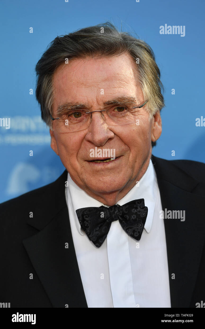 Munich, Deutschland. 24th May, 2019. Elmar WEPPER (Actor), Single Image ...