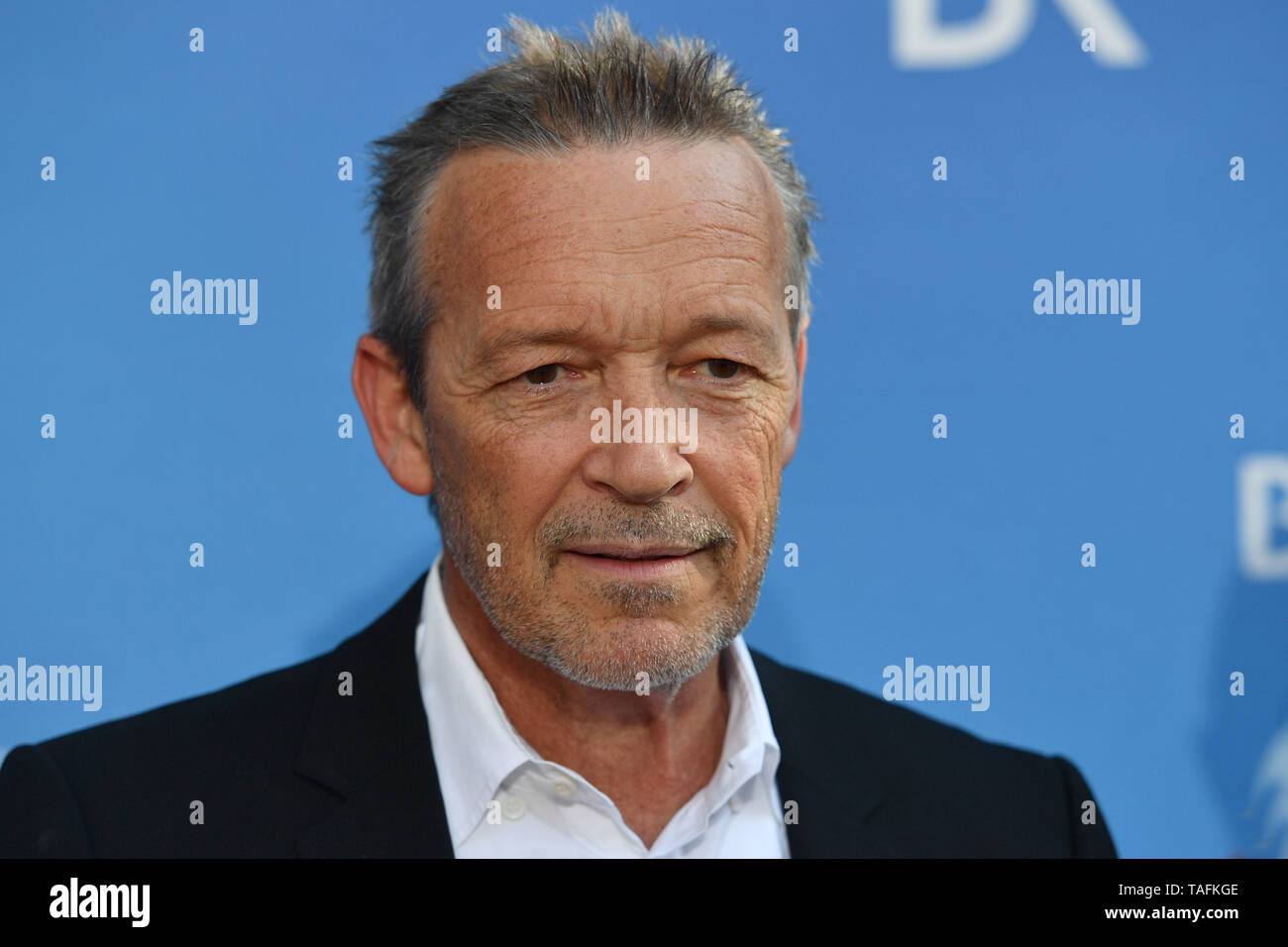 Munich, Deutschland. 24th May, 2019. Michael ROLL (actor) single image ...