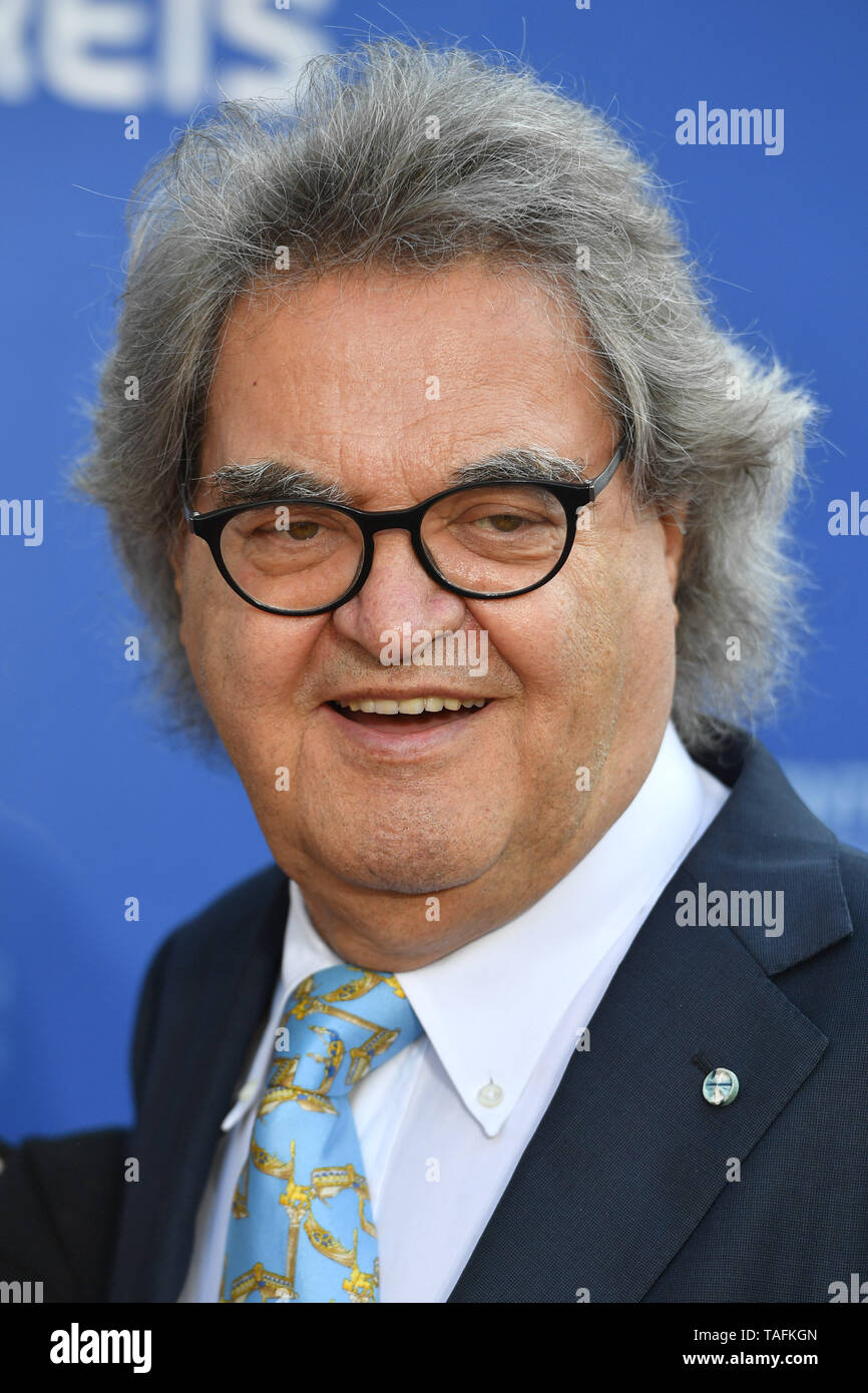 Helmut MARKWORT (journalist), single image, single motif, portrait ...