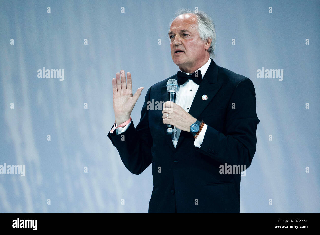 Paul polman hi-res stock photography and images - Alamy