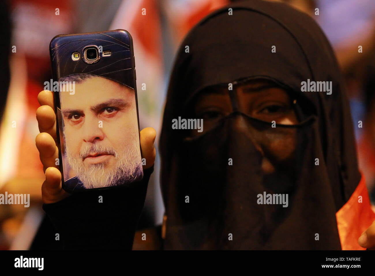 Muqtada al sadr 2019 hi-res stock photography and images - Alamy