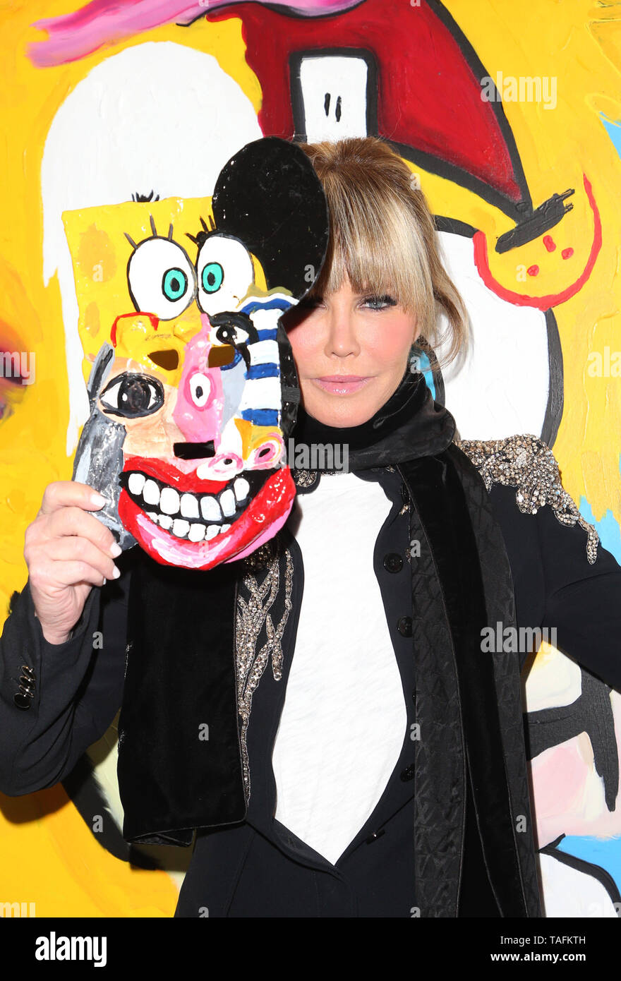 Los Angeles, Ca, USA. 23rd May, 2019. Laura Dunn, at John Paul Fauvre ...