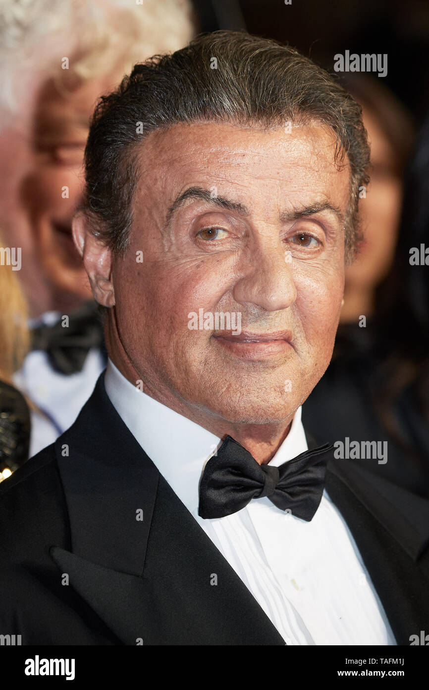 Actor Sylvester Stallone High Resolution Stock Photography and Images ...