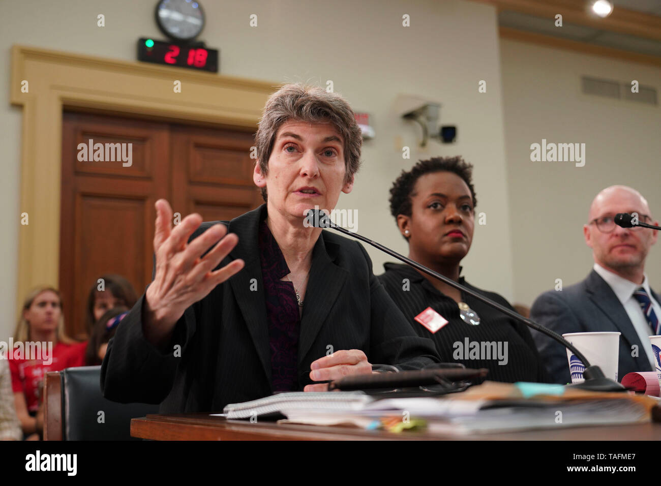 Dc mccabe hi-res stock photography and images - Alamy